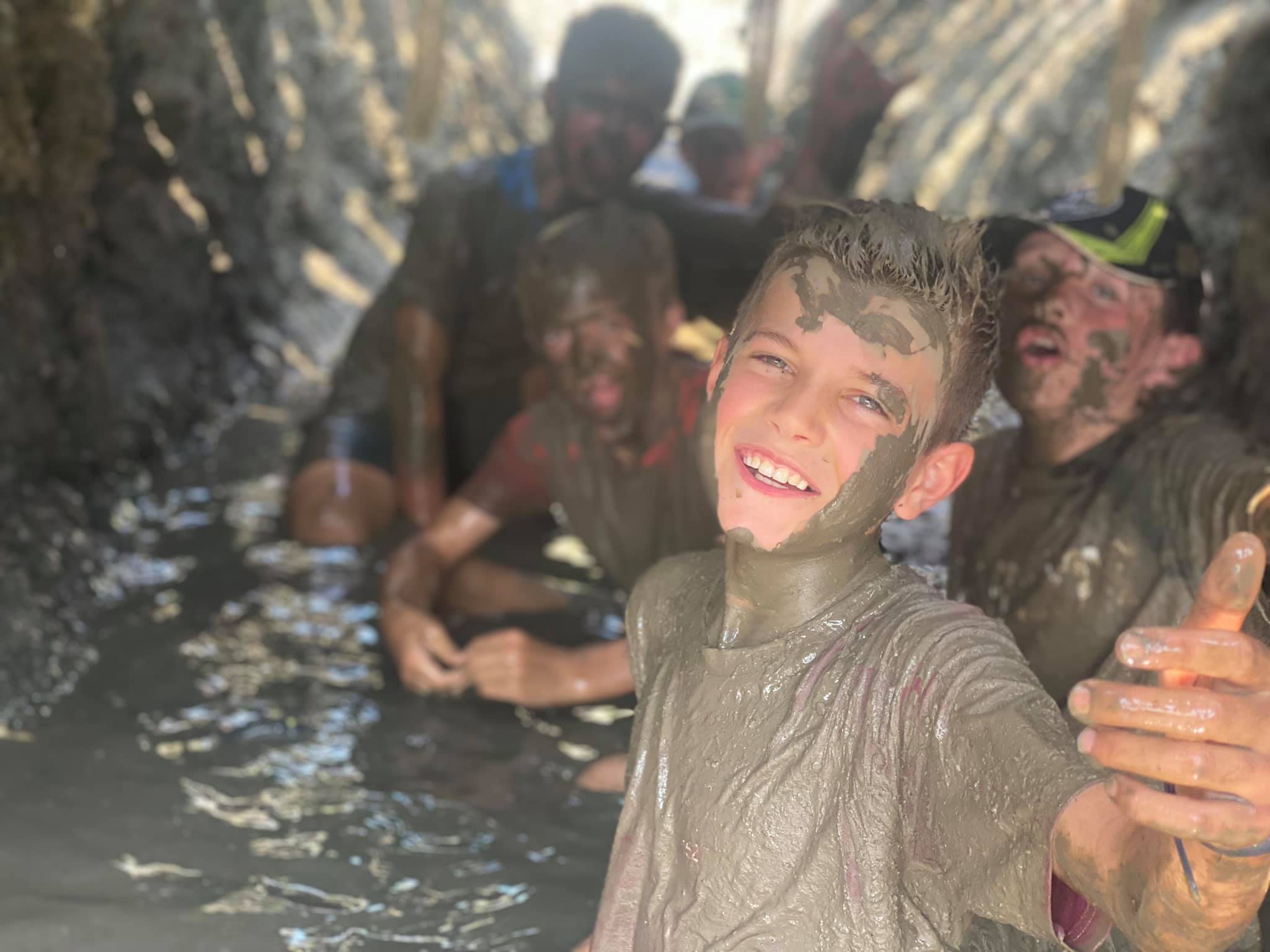 Boonies - Outdoor adventures at Betteshanger Park