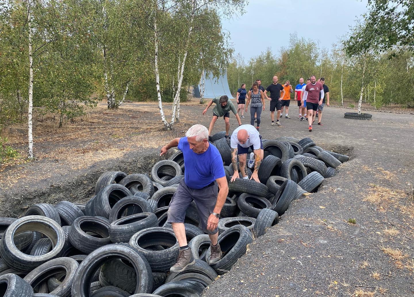 Boonies - Outdoor adventures at Betteshanger Park