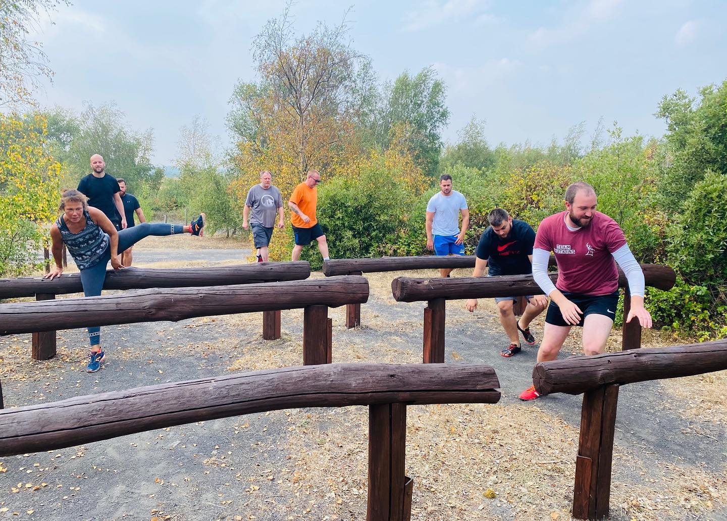 Boonies - Outdoor adventures at Betteshanger Park