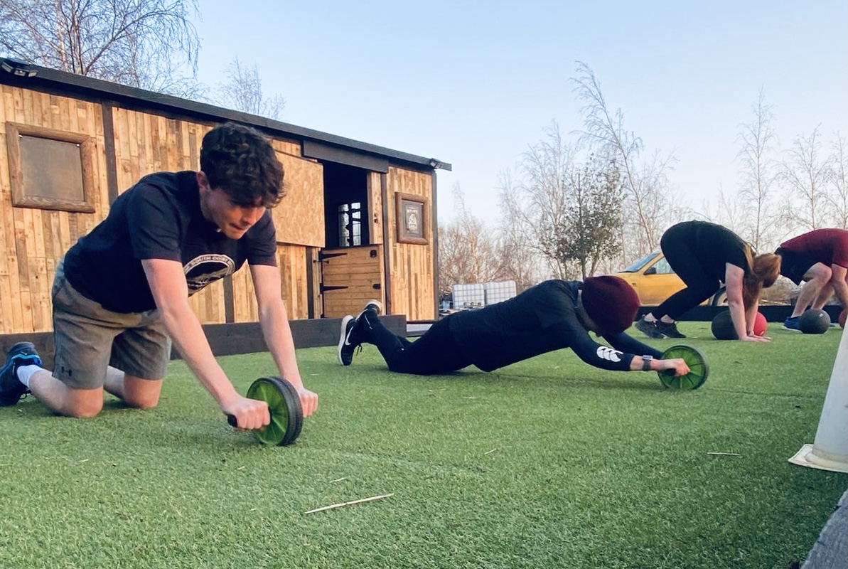 Fitness Bootcamp - Boonies