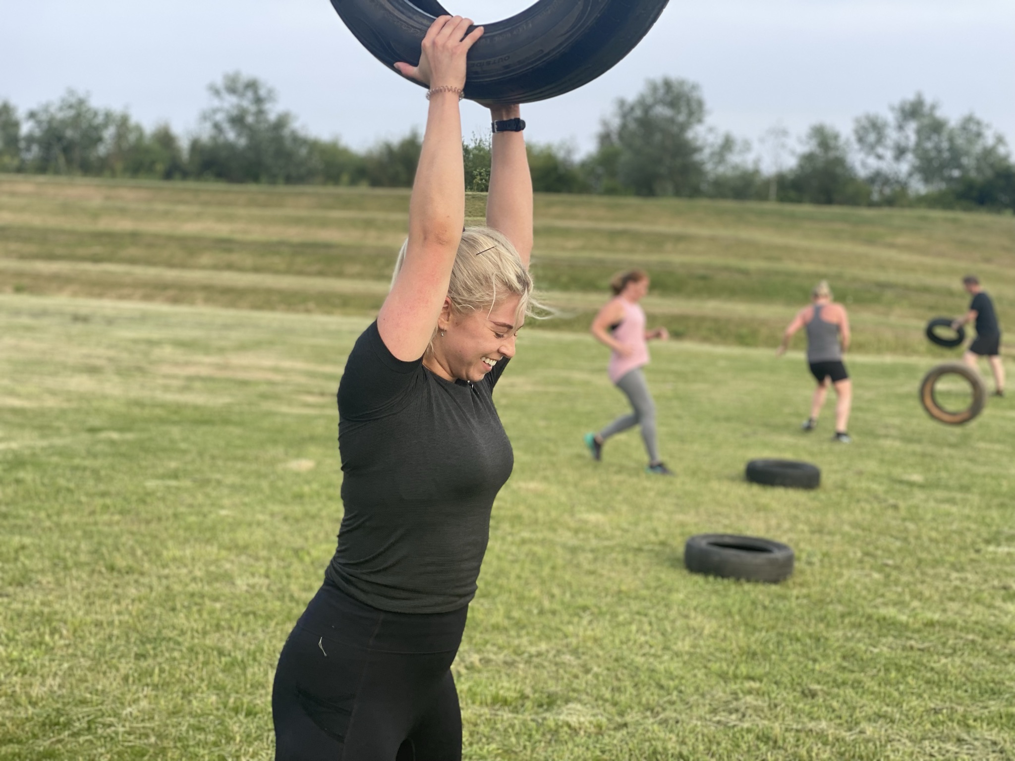 Fitness Bootcamp - Boonies