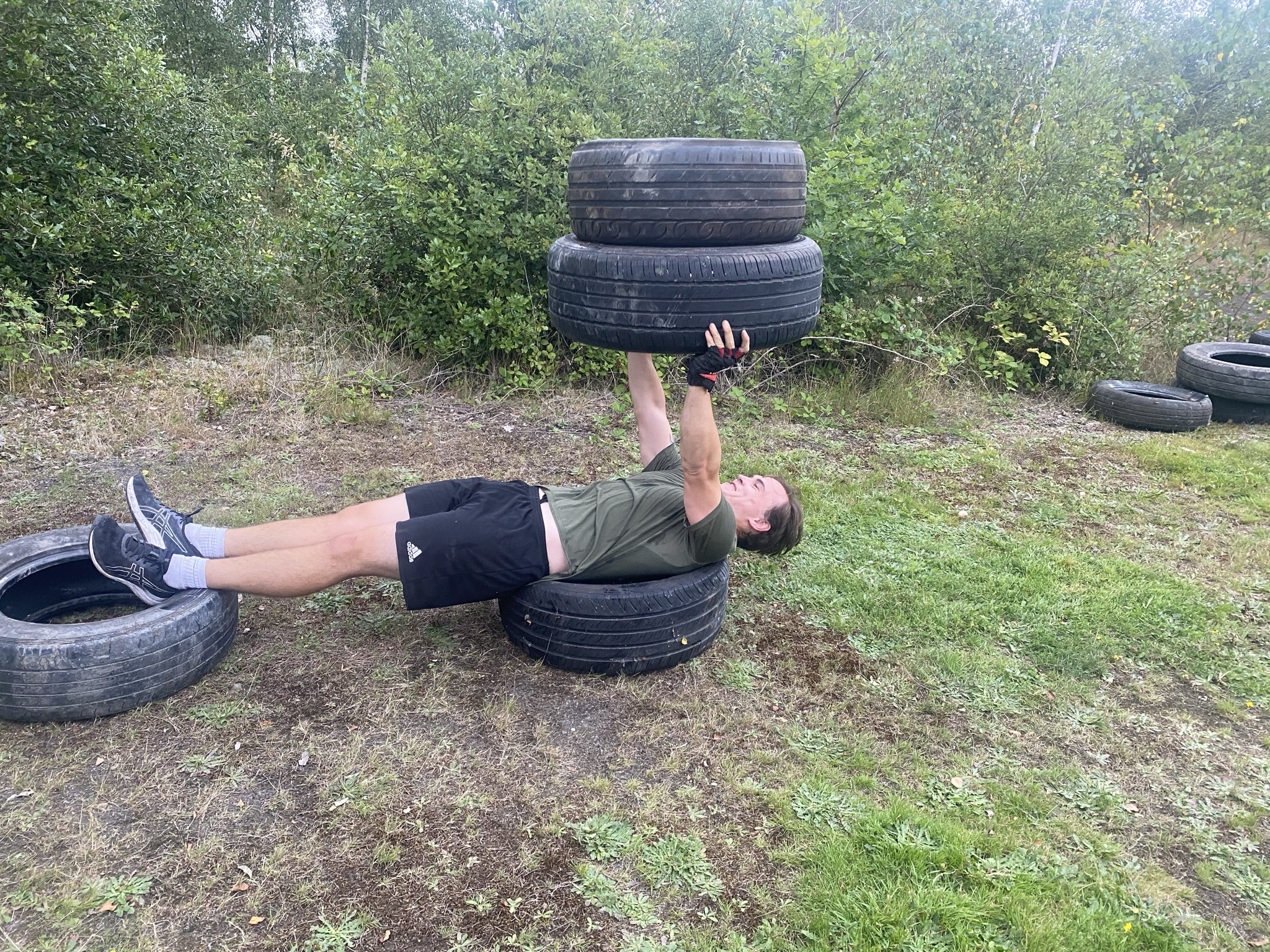 Fitness Bootcamp - Boonies