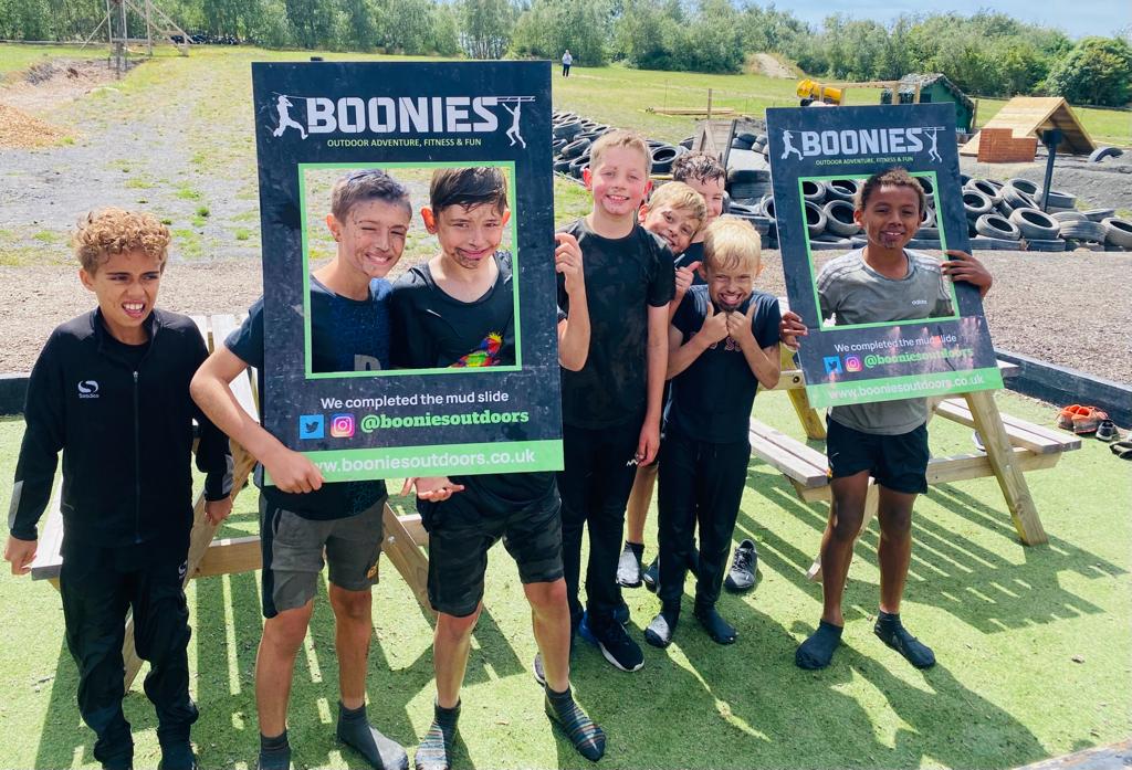 Birthday Parties - Boonies